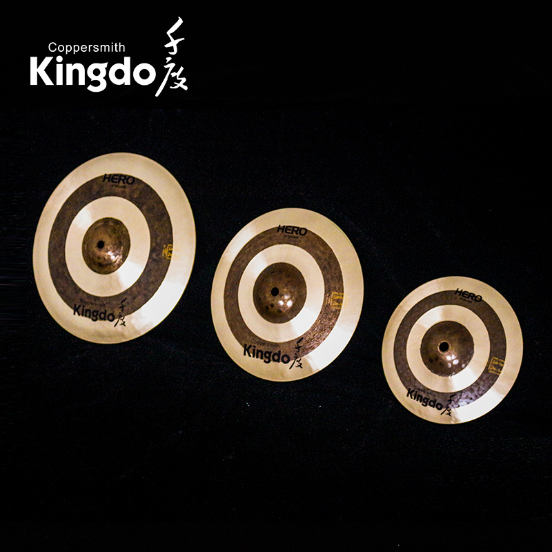B20 Professional Splash Cymbals For Drum Set, High Quality B20 ...
