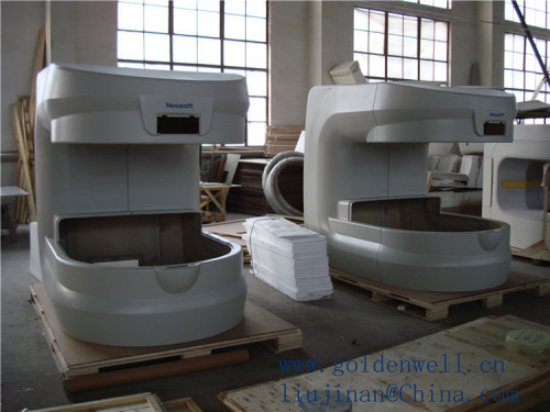 Iso9001 Approval Frp/grp Medical Equipment Shell, High Quality Iso9001 ...