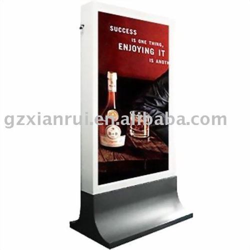 Indoor/outdoor Backlit Scrolling Display Light Box, High Quality Indoor ...