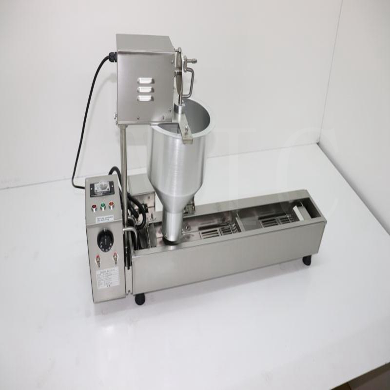 Commercial Automatic Donut And Mochi Donut Maker Machine (300-1200pcs/h ...