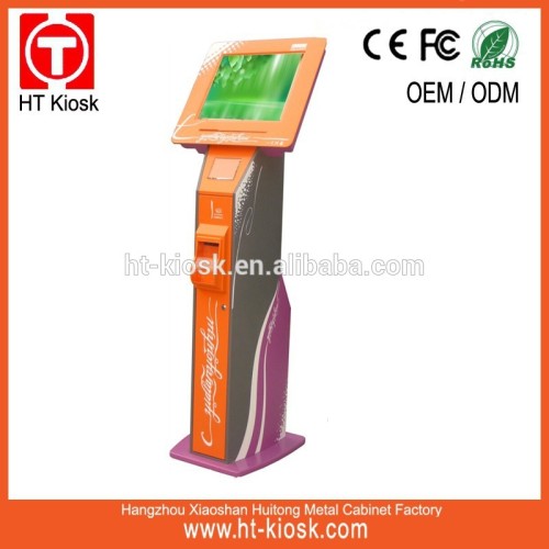 17 Inch Gift Card Vending Machine/coupon Machine, High Quality 17 Inch ...