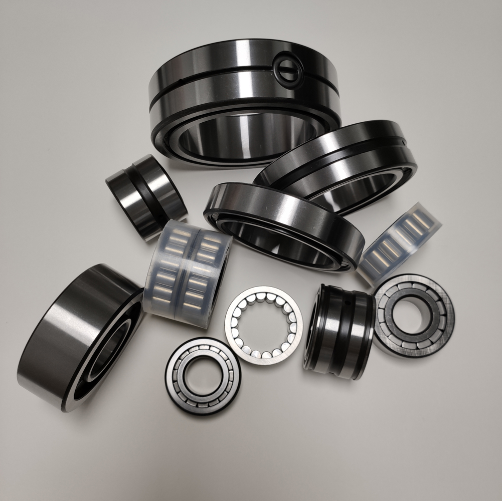 Nncf Full Complement Cylindrial Roller Bearing, High Quality Nncf Full ...