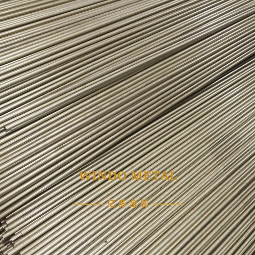 ASTM B135 compliant brass capillary tubing China Manufacturers ...