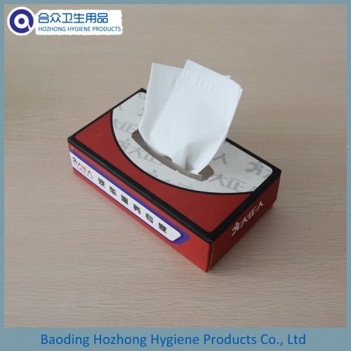 Custom Printed Box Facial Tissue, High Quality Custom Printed Box ...