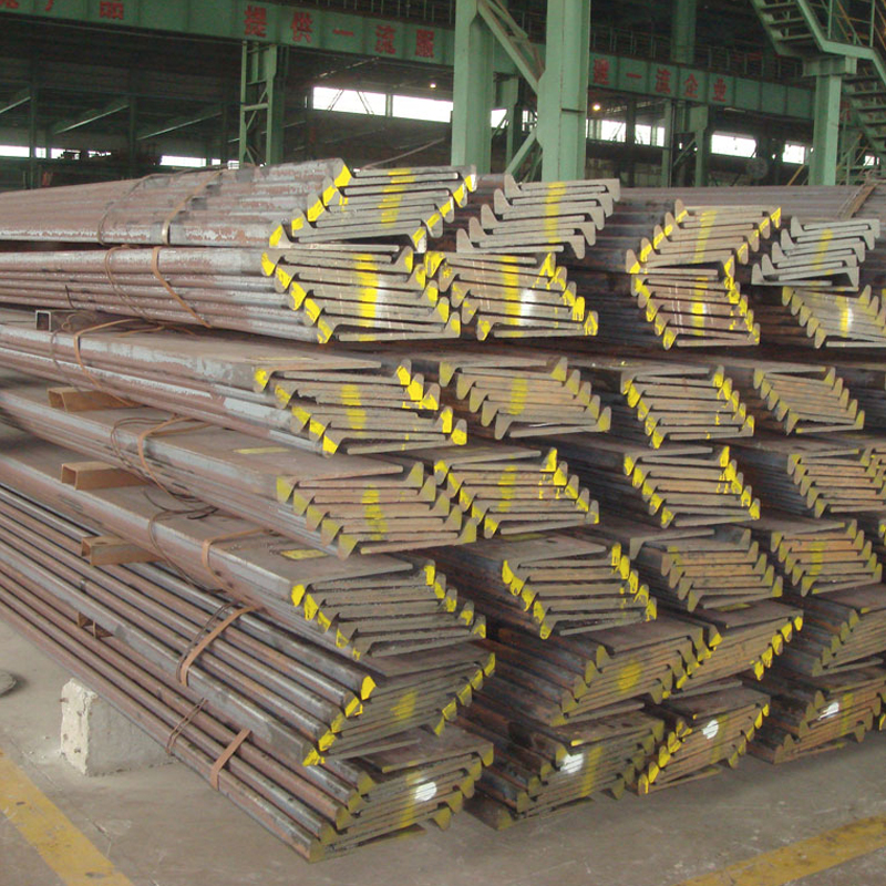 Customized Structural Mild Steel Angle Bars For Engineering ...