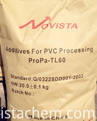 PVC internal lubricant G60 for high transparency products China ...