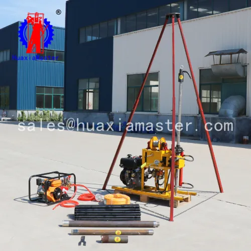 Hydraulic Core Drilling Rig, High Quality Hydraulic Core Drilling Rig ...
