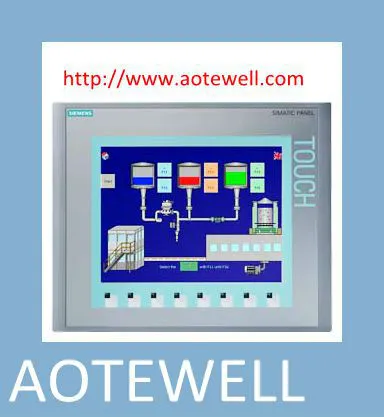 Siemens Hmi Siemens Mp Touch Panel Siemens 6av6643-5cd00-0fa1, High ...
