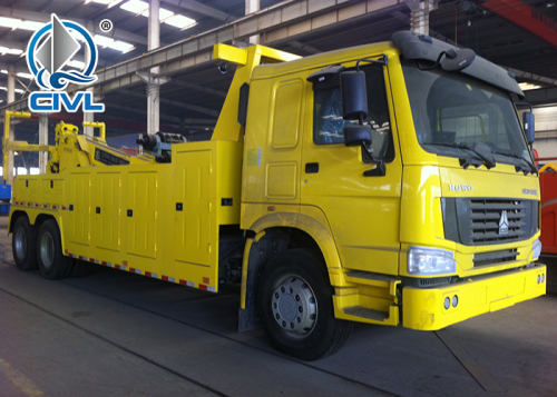 60 Ton Heavy Duty Tow Wrecker Truck, High Quality 60 Ton Heavy Duty Tow ...