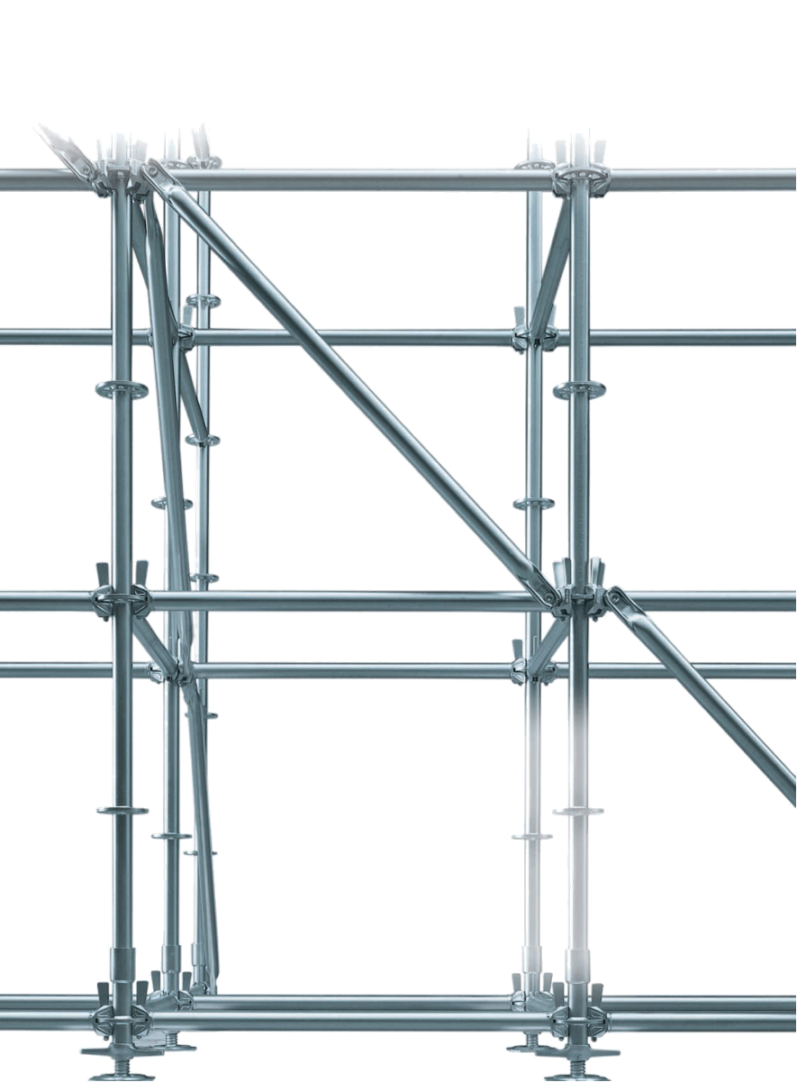 Hot Dipped Galvanized Ringlock Scaffolding System Manufacturer In China ...