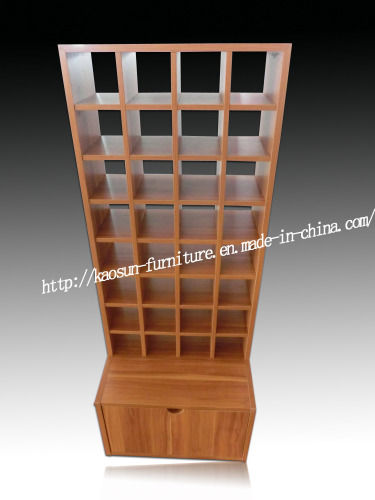 Wooden Upright Style Display Cabinets, High Quality Wooden Upright ...
