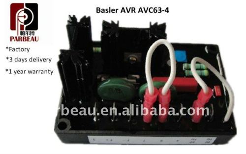 Basler Voltage Regulator Avr Avc63-4, High Quality Basler Voltage Regulator Avr Avc63-4 on ...
