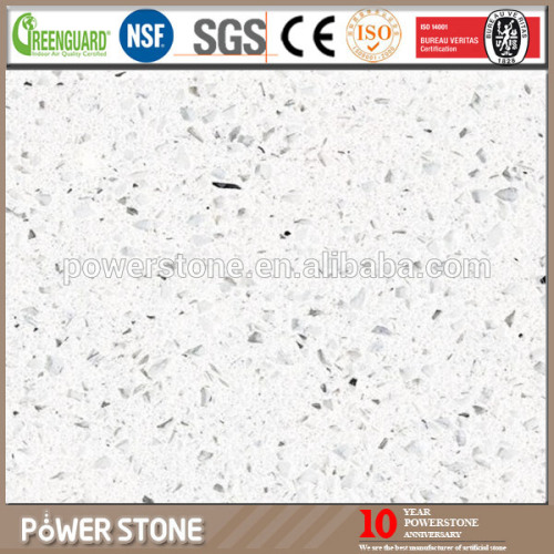 Largest Size Snow White Quartz Slabs, High Quality Largest Size Snow ...