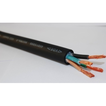 H07bn4-f Flexible Rubber Cable, High Quality H07bn4-f Flexible Rubber Cable on Bossgoo.com