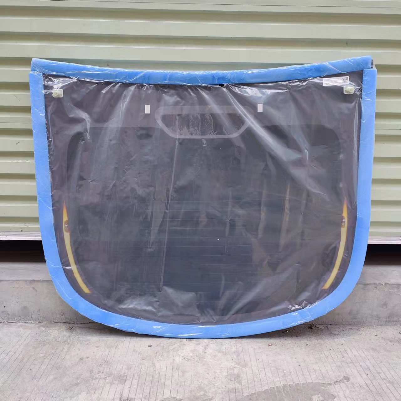 Oem Tesla Model Y Rear Window Windshield 1592433, High Quality Oem ...