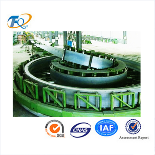 Horizontal Spiral Accumulator For Welded Pipe Line, High Quality ...