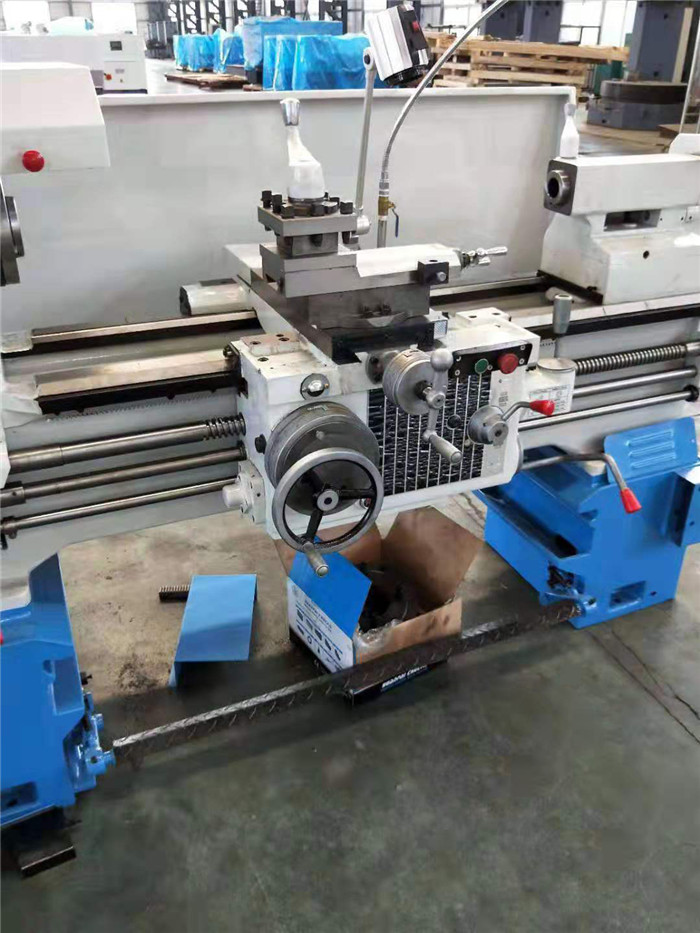 Manual Heavy Duty Lathe Machine C6150 C6250, High Quality Manual Heavy ...