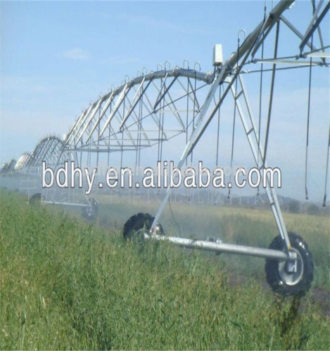 Center Pivot Sprinkler Irrigation System, High Quality Center Pivot ...