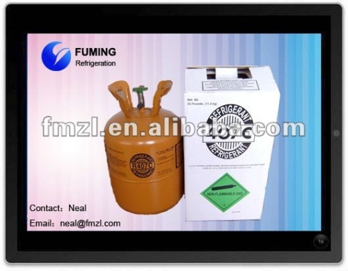 Air-conditioning Using R407c Refrigerant, High Quality Air-conditioning ...