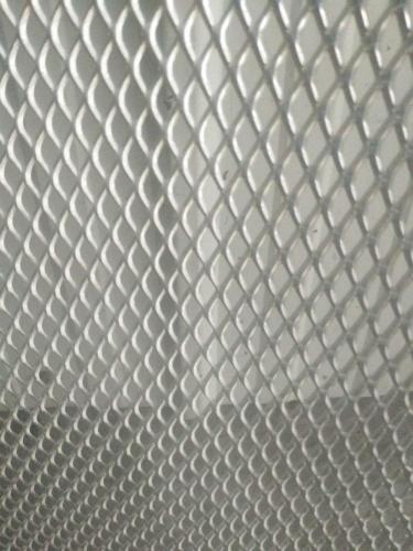 Mini Hole Aluminium Expanded Metal Mesh, High Quality Mini Hole ...