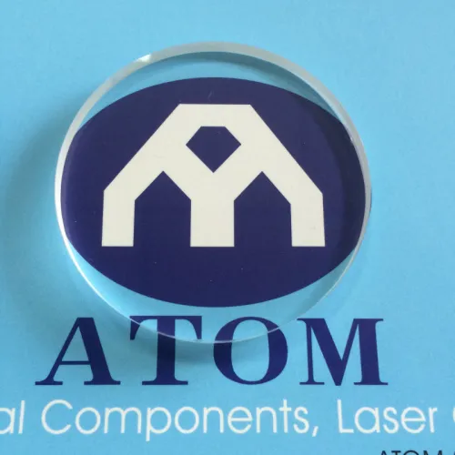 Spinel Window Mgal2o4 Cystal Window Four Oxide Magnesium Aluminum Window, High Quality Spinel ...