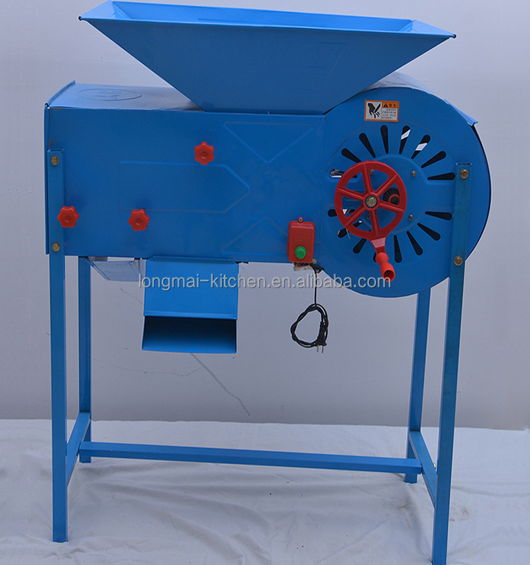 Small Size Table Top Commercial Stainless Steel Cocoa Electric Winnower ...