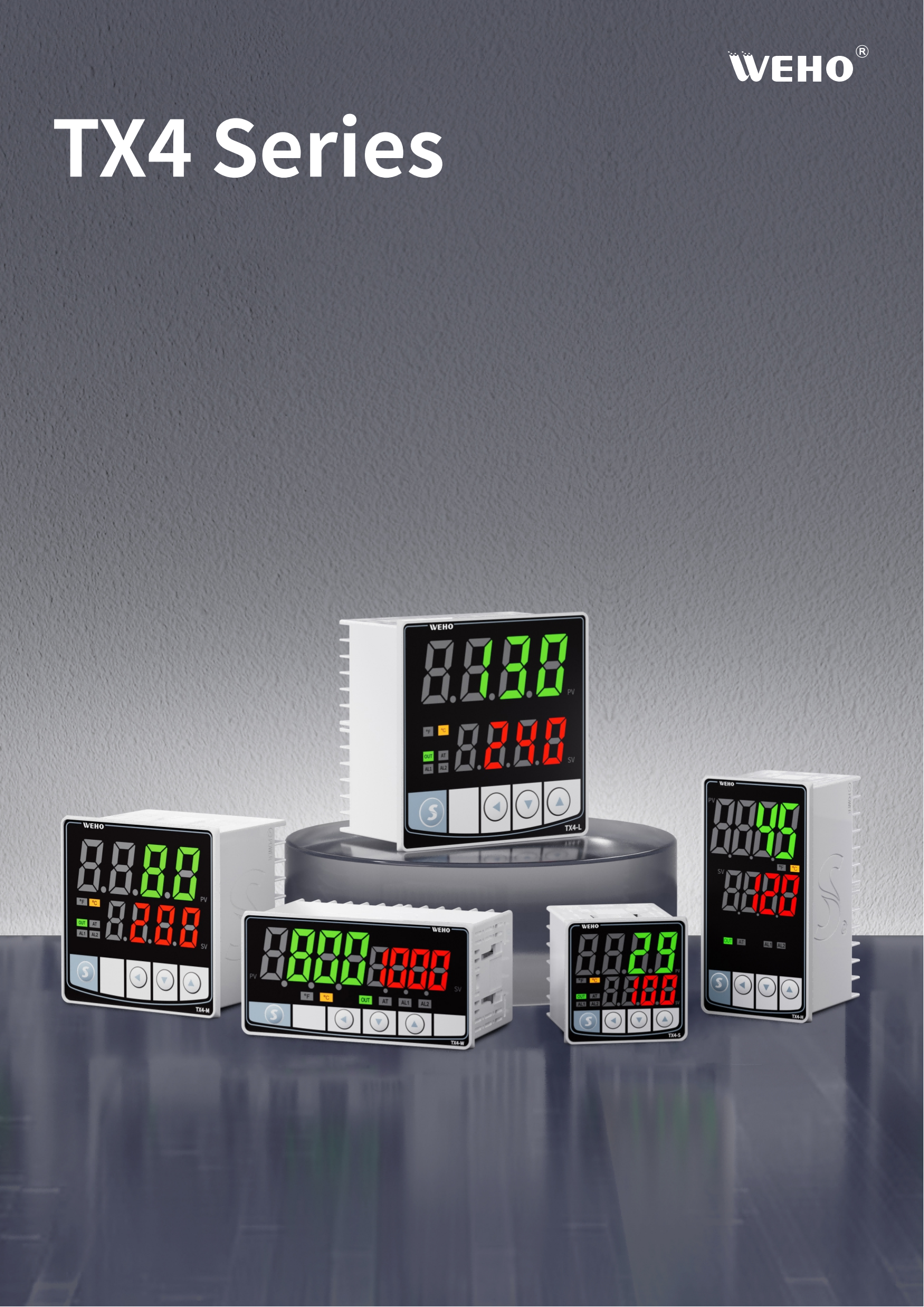 Smart Tx4-s 24v Power Supply: Led Temperature Control, Pid Controller ...