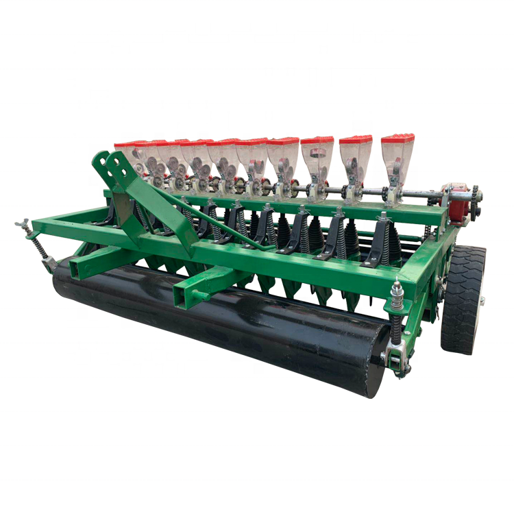 Vegetable Seeder Planter Machine - Tractor Implements For Agricultural ...