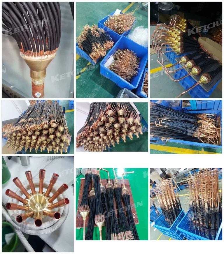 Automated Induction Brazing System, High Quality Automated Induction ...