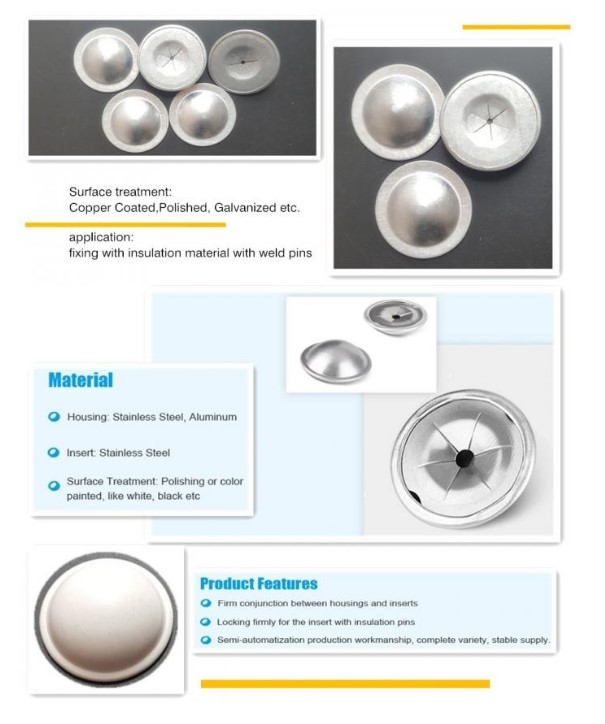 Round Fixed Washer Manufacturing Machine For Insulation Pins, High ...