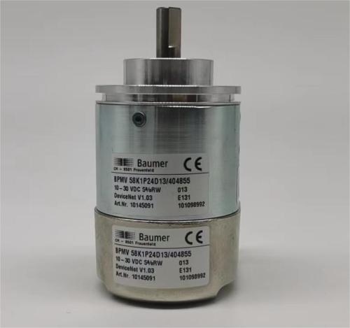 Baumer Encoder 506490 For Bystronic Laser Cutting Machine, High Quality ...