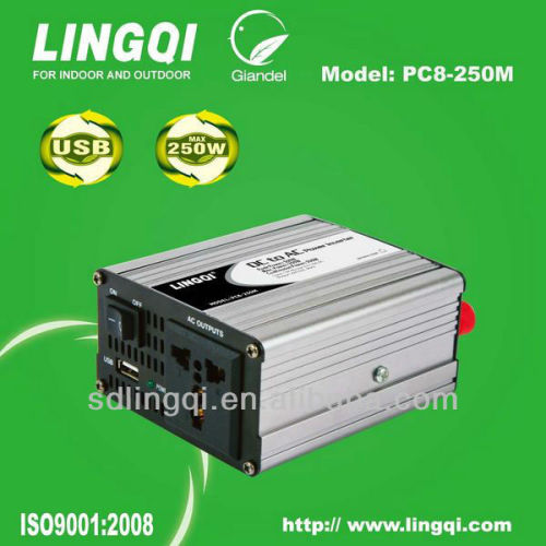 250w 220v-240v Solar Power Inverter Pc8-250m, High Quality 250w 220v ...