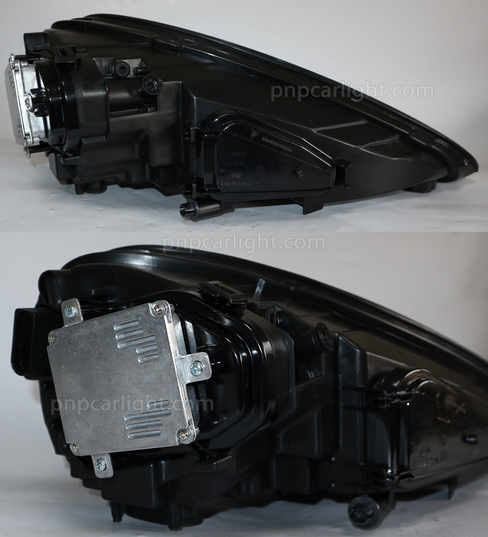 Upgrade LED matrix headlight for Porsche Cayenne 958.1 Supplier, Supply ...