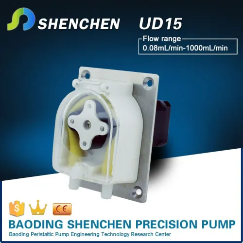 Peristaltic Pump Dc 12v For Laundry Detergents, High Quality ...