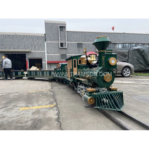 Hot sale playground kiddy ride trains China Manufacturer