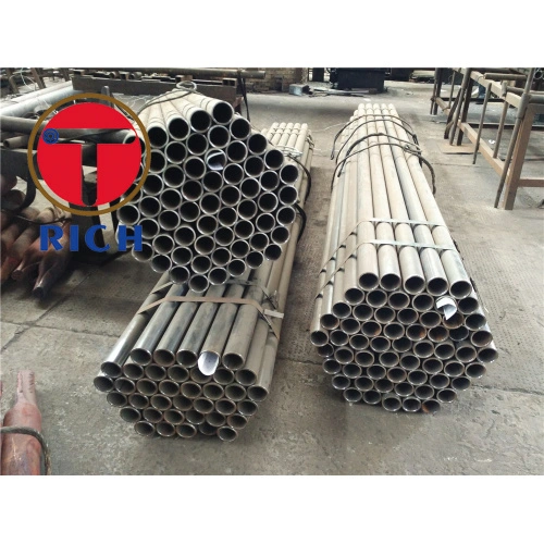 Welded Steel Tubes EN10217-1 P195TR1 P235TR1 P265TR1 for Pressure ...