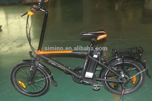 36v 250w 20\' Un\'foldable Electric Bike, High Quality 36v 250w 20\' Un ...