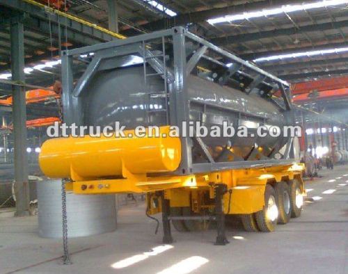 Hot Asphalt Container Tank Truck, High Quality Hot Asphalt Container ...