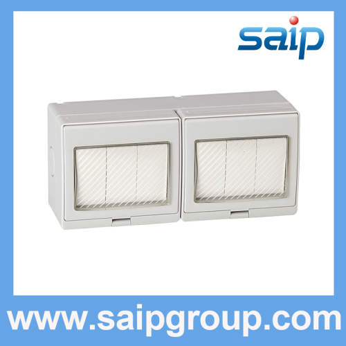 Waterproof Electrical Push Button Switch, High Quality Waterproof ...