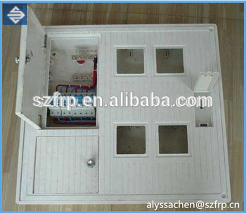 Grp / Frp Meter Box For Electricity, High Quality Grp / Frp Meter Box ...
