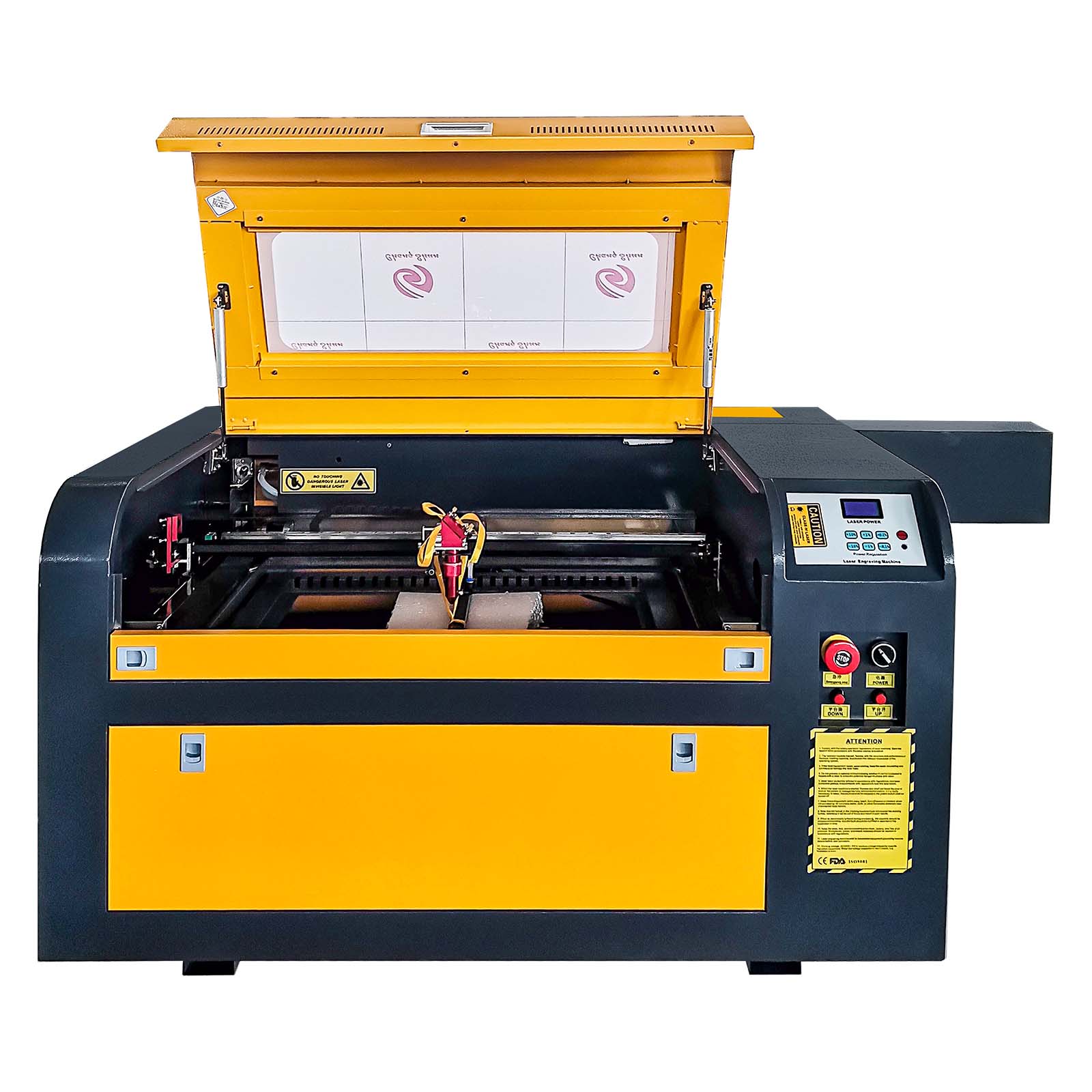 Vevor Oem Gravure Machine: Comprehensive Laser Engraving And Cutting ...