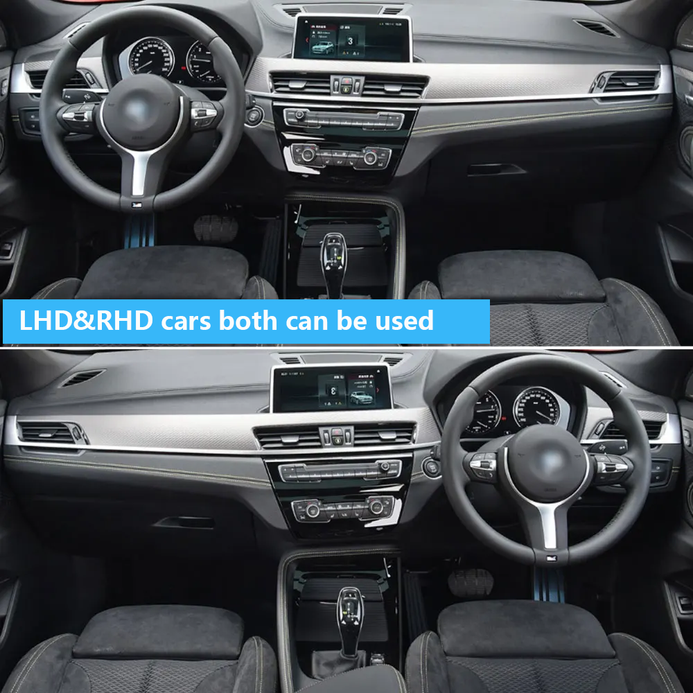 Lhd/rhd Car Air Conditioning Vent Grille Repair Kit For Bmw X1/x2 2 ...