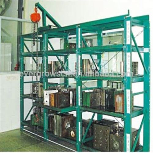 Customized Warehouse Drawer Mold Racking Shelf, High Quality Customized ...
