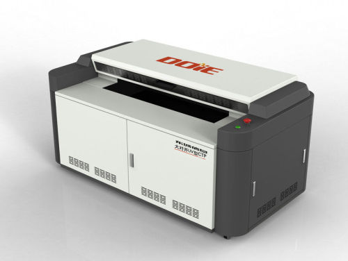 32 Channels Ctcp Machine, Automatic Loading Uv Ctp Plate Making ...
