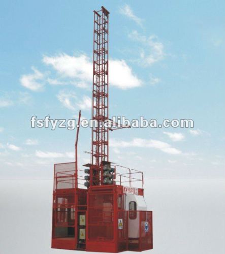 Sc200/200 Builder Elevator, High Quality Sc200/200 Builder Elevator on ...