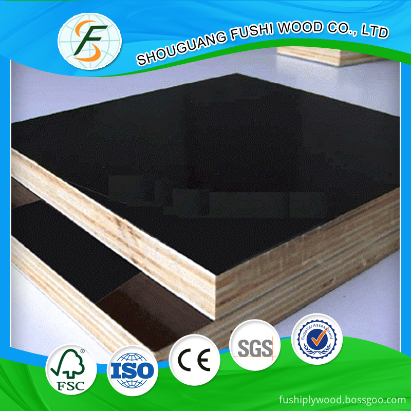 18mm Waterproof Plywood For Construction, High Quality 18mm Waterproof ...