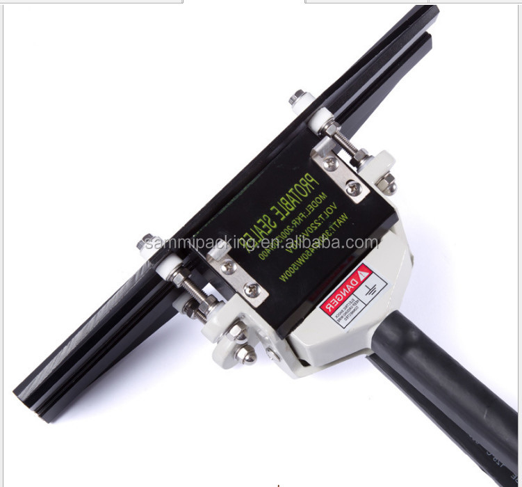 알루미늄 백을위한 Fkr 직접 열 임펄스 열 실러, Bossgoo.com의 고품질 알루미늄 백을위한 Fkr 직접 열 임펄스 열 실러