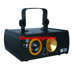 150mw Rgy Twinkling Laser Light With 3w Rgb Led, High Quality 150mw Rgy ...