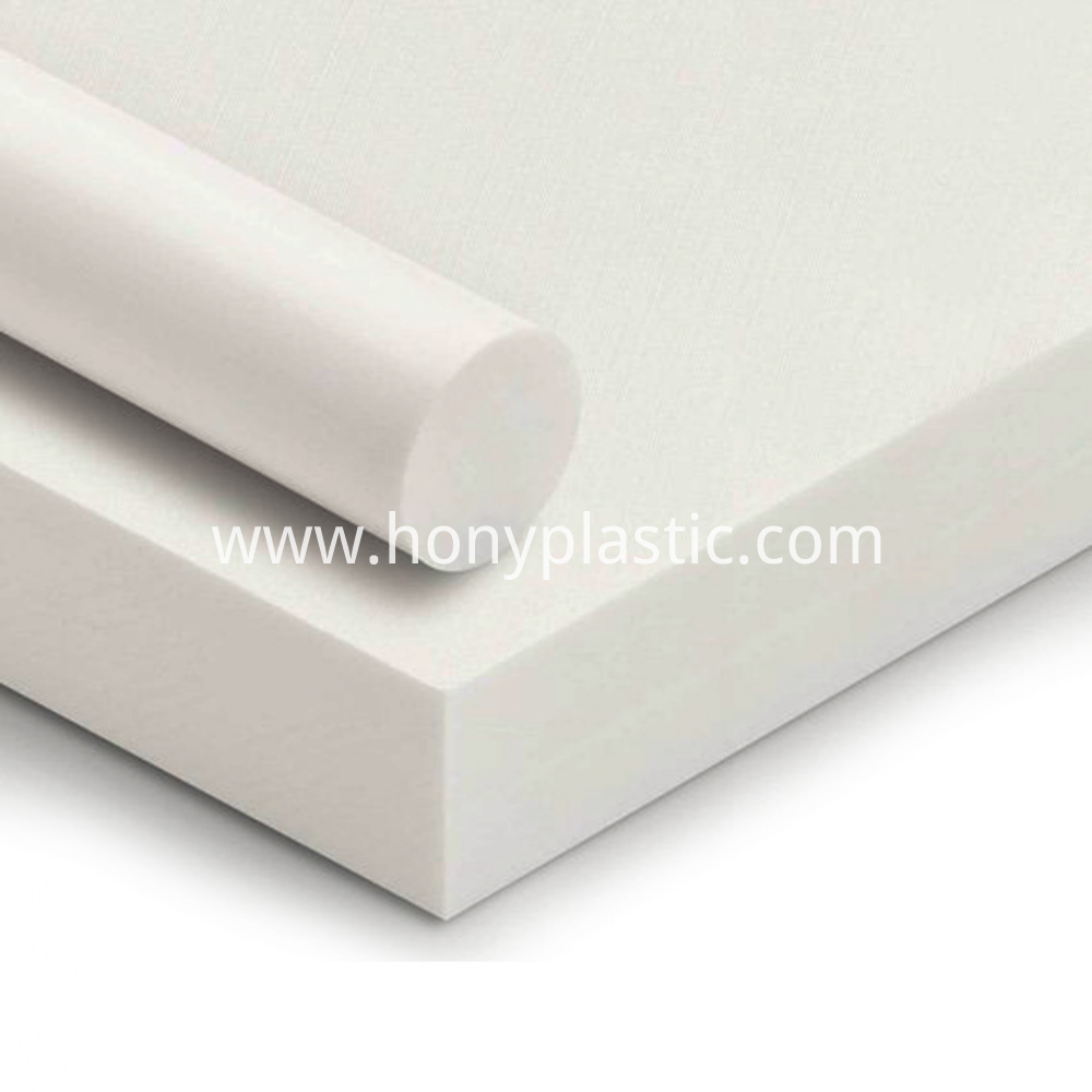 Ertalyte®TX sheet rod white black China Manufacturer