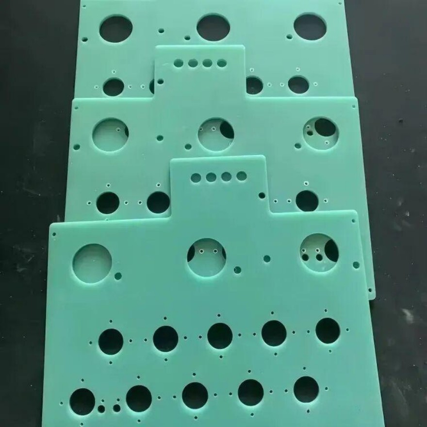 FR4 versus PEEK: Which material offers greater impact resistance?